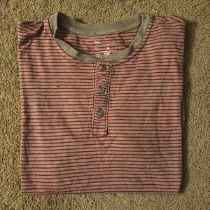 GAP | Shirts | Mens Gap Henley Tshirt | Poshmark